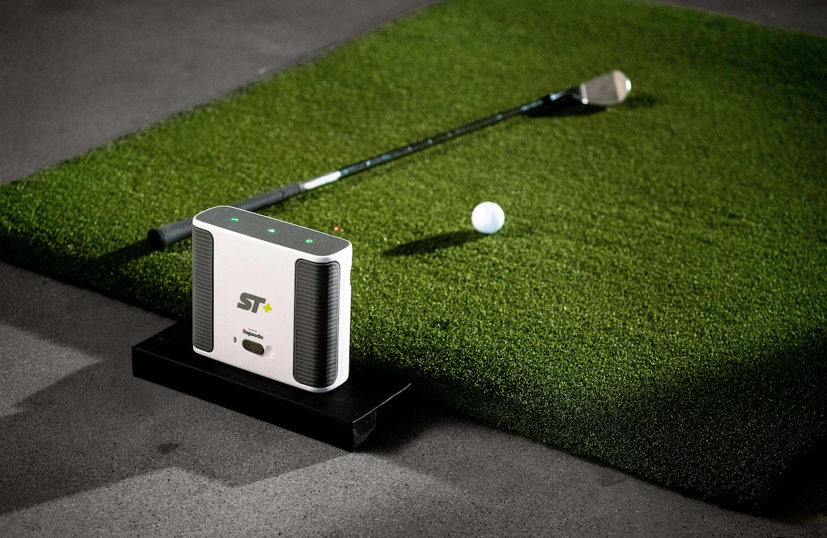 Sim Master Premium Hitting Mat 1.5m x 1.5m | 24/7 Golf AU