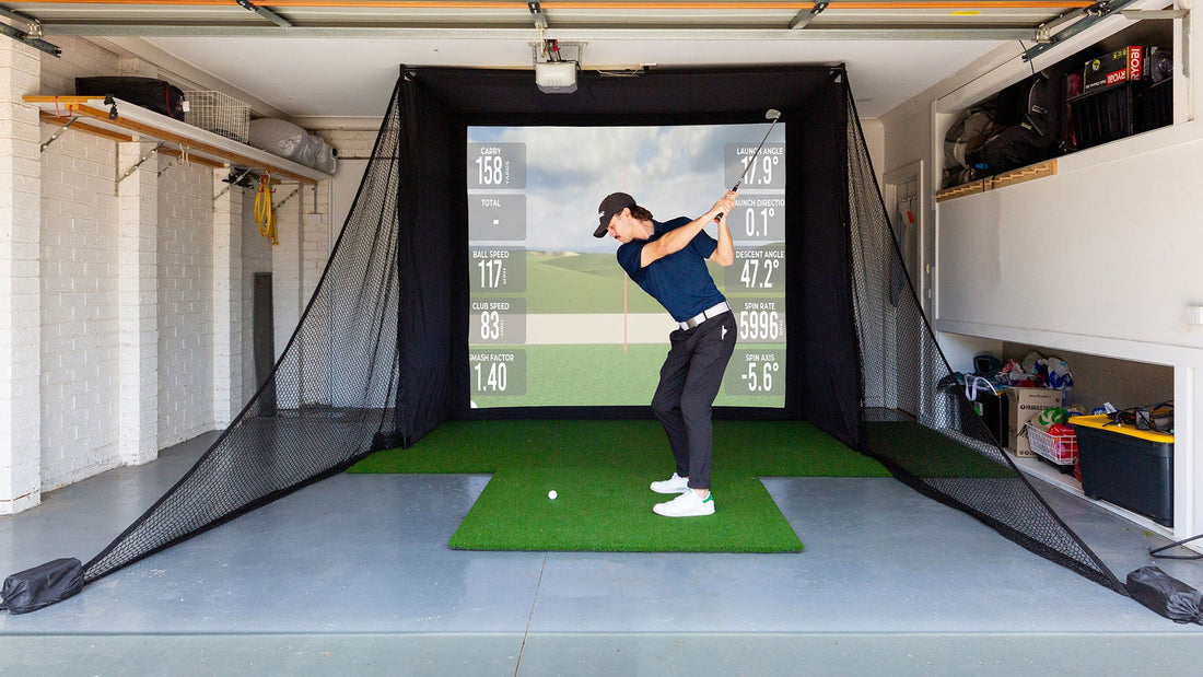 Golf Return Nets & Enclosures – 24/7 Golf