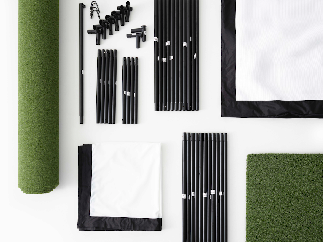 Golf Practice Nets and Enclosures | 24/7 Golf AU