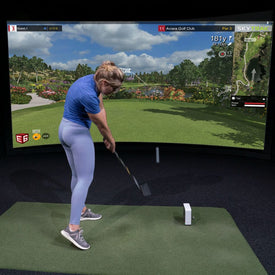Golf Simulators & Launch Monitors - Home Use | 24/7 Golf AU